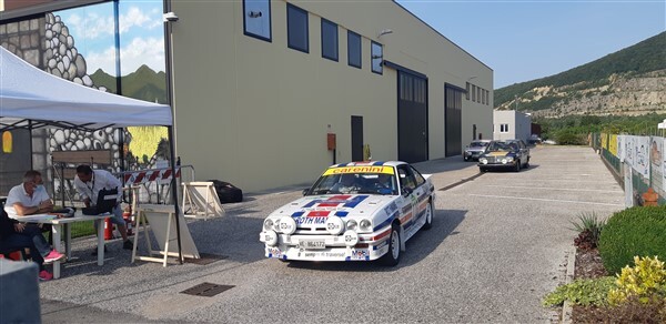 Gallery Michael Goz Regolarità :: Pro Energy Motorsport • Official Web Site