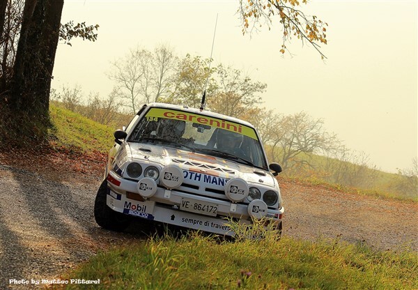 Scheda Michael Goz Regolarità :: Pro Energy Motorsport • Official Web Site